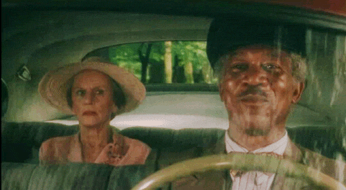 Driving Miss Daisy (1989) – MOVIE BLETHER – MOVIE REVIEWS FOR YOUR ...