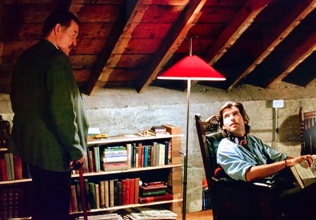 Taffin (1988) – MOVIE BLETHER – MOVIE REVIEWS FOR YOUR MIDDLE AND ...